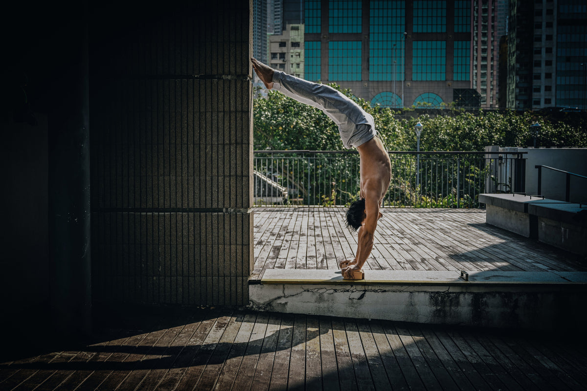 The Complete Guide to Gymnastics Handstand Blocks – Erthe Life