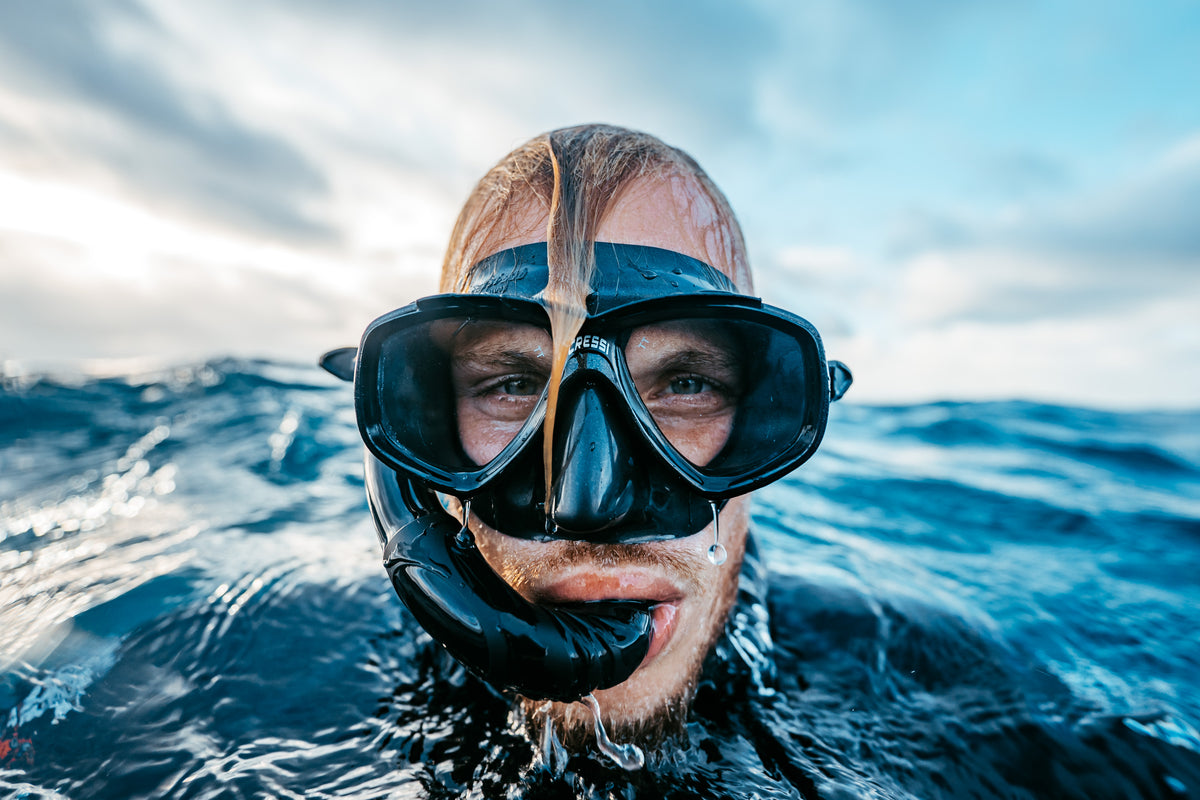 A Breathwork Journey: Freediving for Beginners – Erthe Life